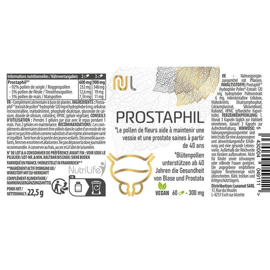 NutriLife Shop - vente de compléments alimentaires naturels